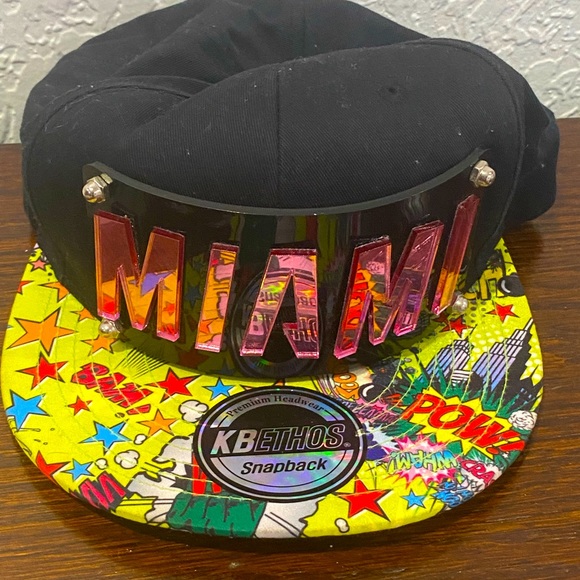 Accessories | Miami Kb Ethos Hat | Poshmark